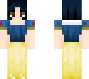 disney princess | Minecraft Skins