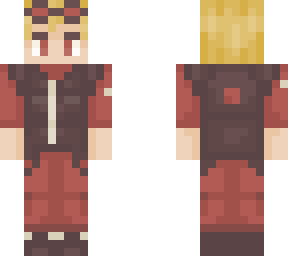 Tangotek -- Hermitcraft | Minecraft Skin