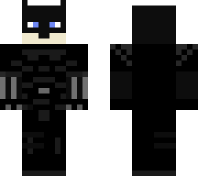 Batman Minecraft Skins