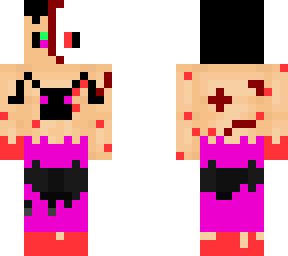 Demon King Minecraft Skins