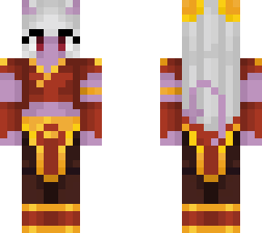 firebender | Minecraft Skins