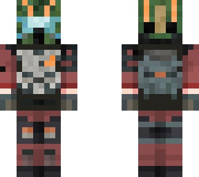 titanfall | Minecraft Skins