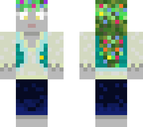 TrymTrickery-phantom fae | Minecraft Skin