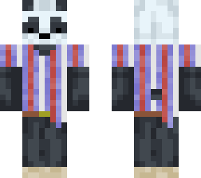 cool panda | Minecraft Skins