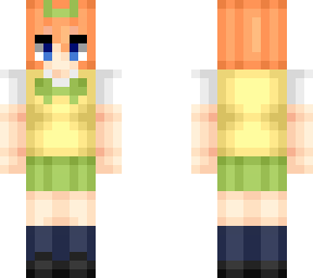 yotsuba | Minecraft Skins