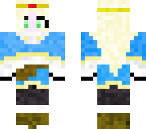 Zelda Minecraft Skins