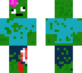 pvz zombie | Minecraft Skins