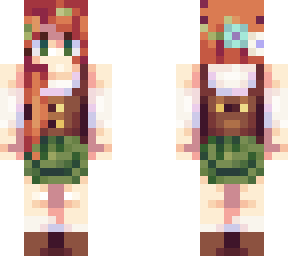 GeminiTay | Minecraft Skin