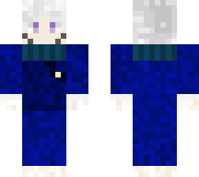 inumaki | Minecraft Skins