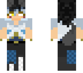 :DD | Minecraft Skin