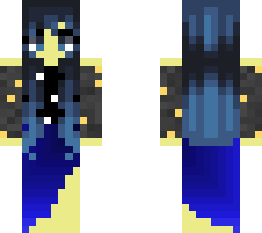 Stargirl Minecraft Skins