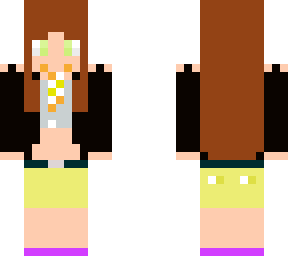 alexa | Minecraft Skin