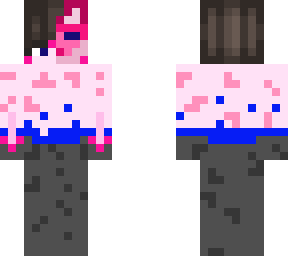 Axolotl Minecraft Skins