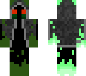 azack | Minecraft Skin