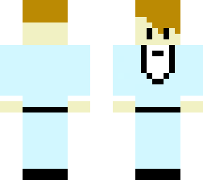 in tuxedo | Minecraft Skins