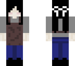Baker Girl | Minecraft Skin