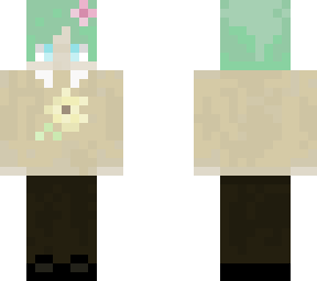 omori basil | Minecraft Skins
