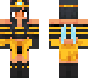 queen bee | Minecraft Skins