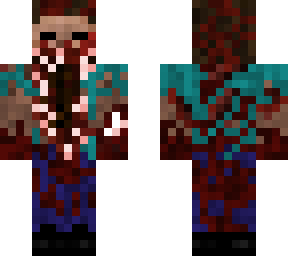 Bobby1545’s Monster (Horror Steve) | Minecraft Skin