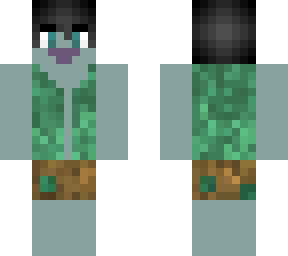 Branch | Minecraft Skin
