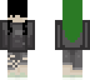 BUG SMP OC | Minecraft Skin