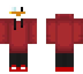 goose | Minecraft Skins