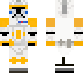 commander cody | Minecraft Skins