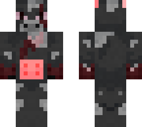 Cow Zangoose | Minecraft Skin