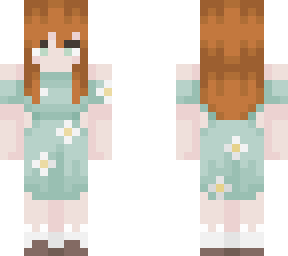 cottage core | Minecraft Skins