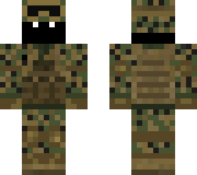 usmc | Minecraft Skins