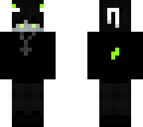 demon boy | Minecraft Skins