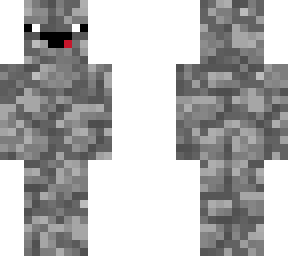 Cobblestone Minecraft Skins