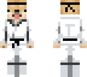 Doggo Minecraft Skins