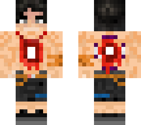 donut ace | Minecraft Skins