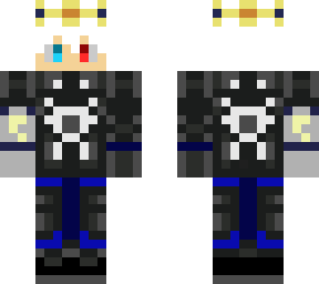 Dragon Knight Minecraft Skins