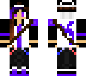 Dyno rp 2 | Minecraft Skin