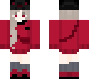 Mira Minecraft Skins