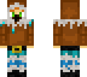 eskimo | Minecraft Skins