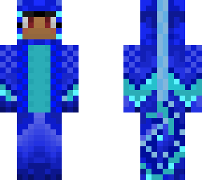 seawing | Minecraft Skins