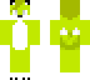 fennec fox | Minecraft Skins