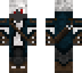 FFF | Minecraft Skin