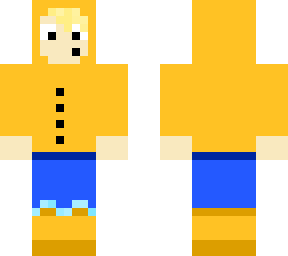 fish girl | Minecraft Skins