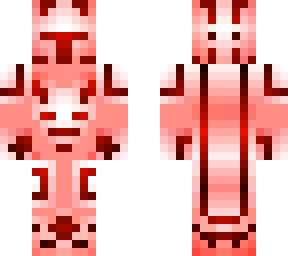blood knight | Minecraft Skins