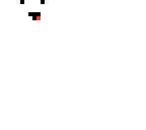ghost face | Minecraft Skins