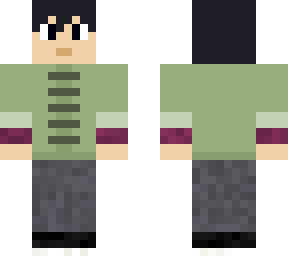 goten | Minecraft Skins
