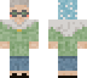Grandma | Minecraft Skin