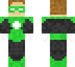 hal jordan | Minecraft Skins