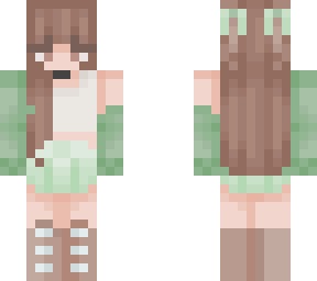 horizon mc | Minecraft Skins