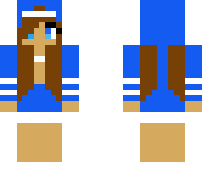 hot girl | Minecraft Skins