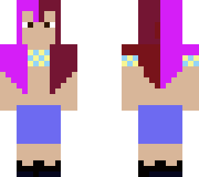 bra | Minecraft Skins